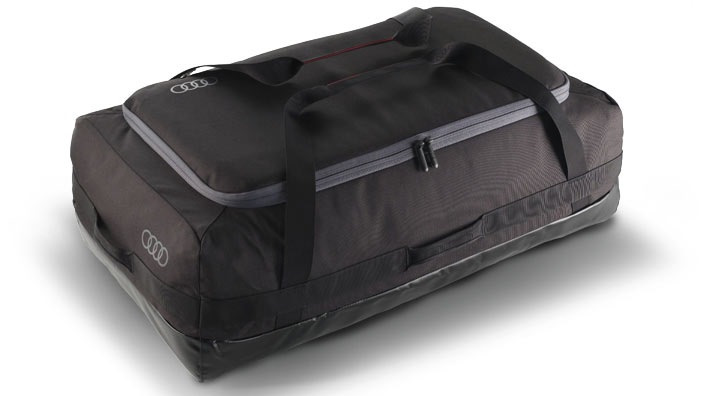 Багажные сумки Audi для бокса Audi — Volkswagen Tiguan (1G), 1,4 л ...