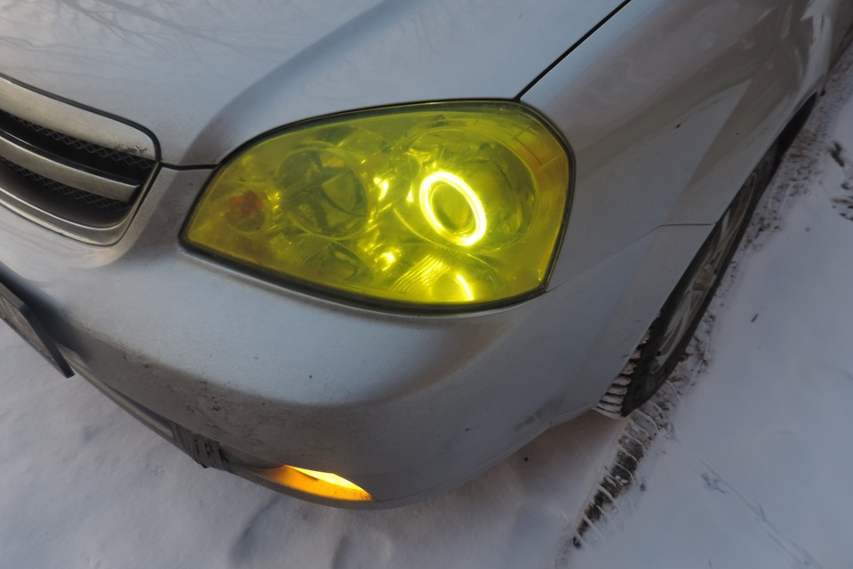 Как и обещал) — Chevrolet Lacetti Sedan, 0,5 л, 2006 года | фотография ...