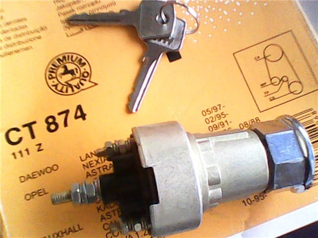 ключи) — ИЖ Москвич 412, 1,5 л, 1975 года | просто так | DRIVE2