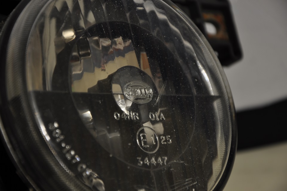 Hella Dual Round — вот такие пироги=) — Volkswagen Golf Mk3, 1,6 л ...