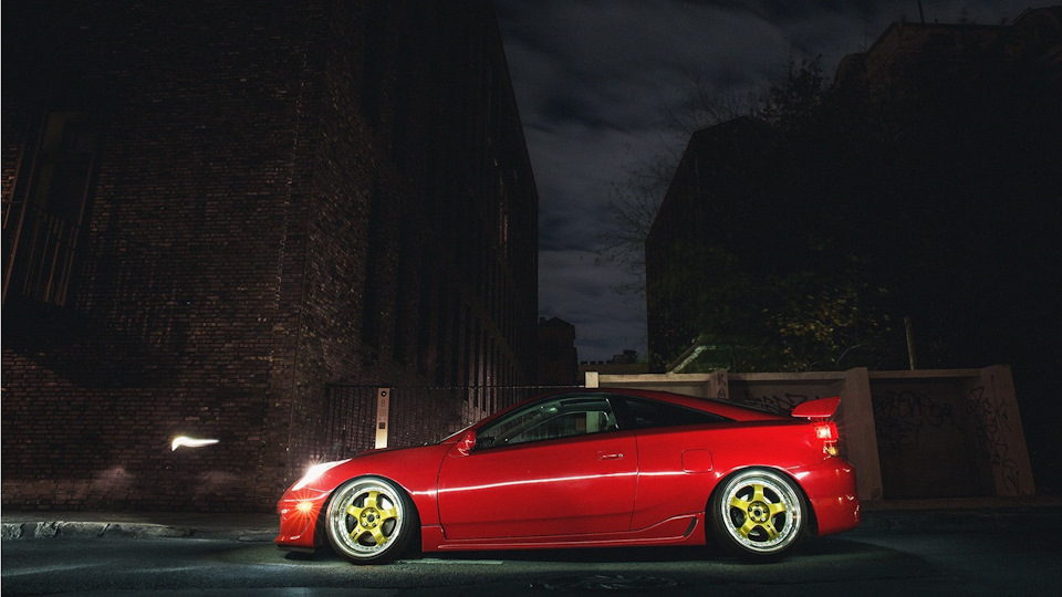 Slammest 2014 Official video — Toyota Celica (230), 1,8 л, 2004 года | встреча | DRIVE2