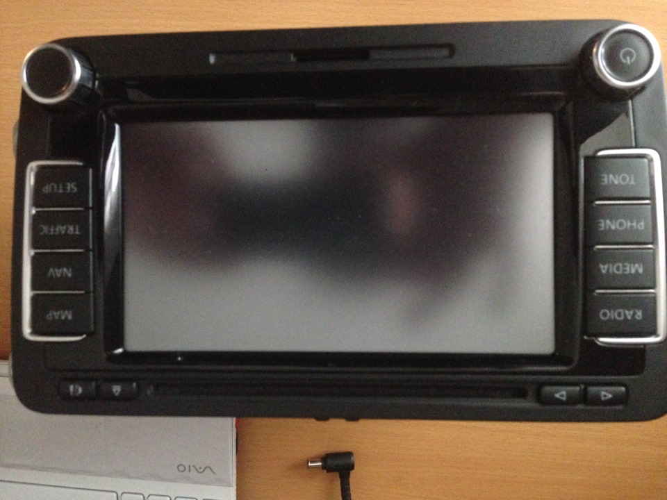 Продам RNS-510 — Volkswagen Passat B6, 2 л, 2009 года | автозвук | DRIVE2