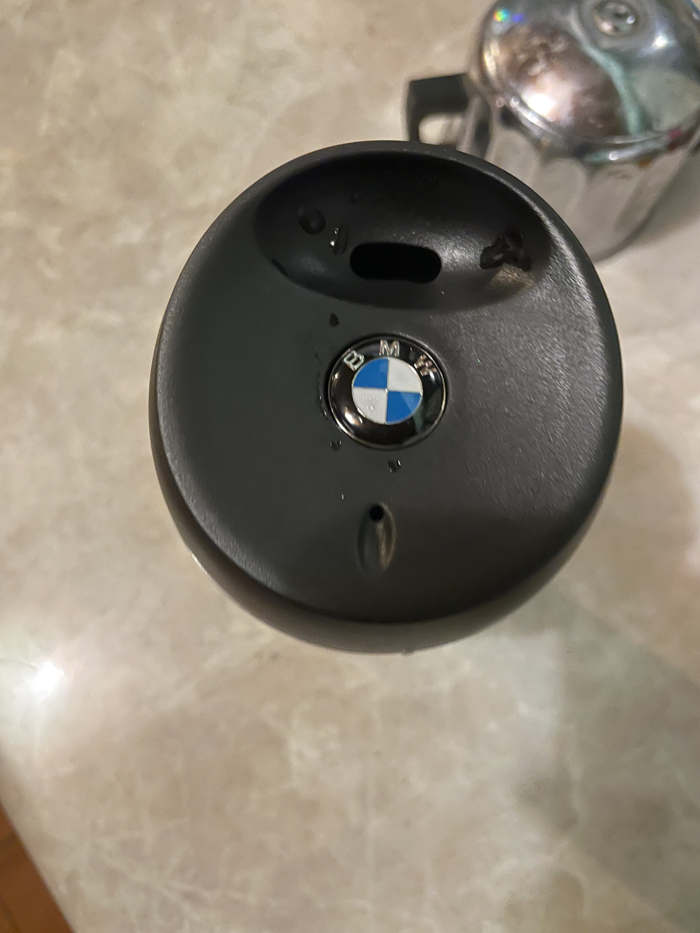 Термокружка BMW — BMW X5 (E70), 3 л, 2007 года | аксессуары | DRIVE2