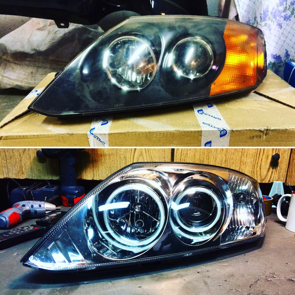 Tuscani обретает новый облик part 5. — Hyundai Tuscani (GK), 2,7 л ...