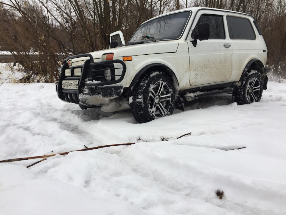 Кенгурятник — DRIVE2