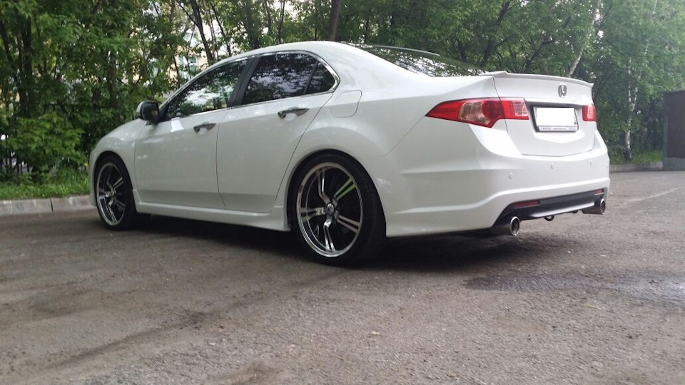 2 комплекта колес R20 в продаже — Сообщество «Honda Accord» на DRIVE2