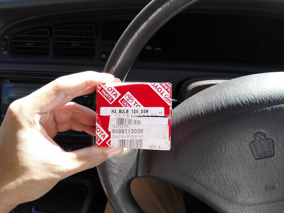 №47. Замена масла в автомате на более правильное — Toyota Crown (S140 ...