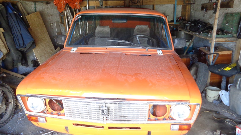 и опять тема встала — Lada 2106, 1996 года | другое | DRIVE2