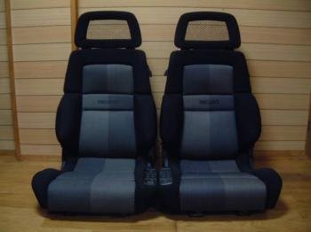 Recaro CSE — Mercedes-Benz S-Class (W126), 3 л, 1985 года | тюнинг | DRIVE2