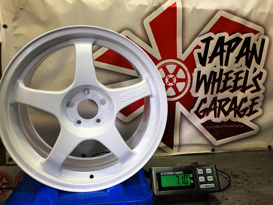 SSR GT2 and Toyota GT-FOUR — X-Wheels на DRIVE2