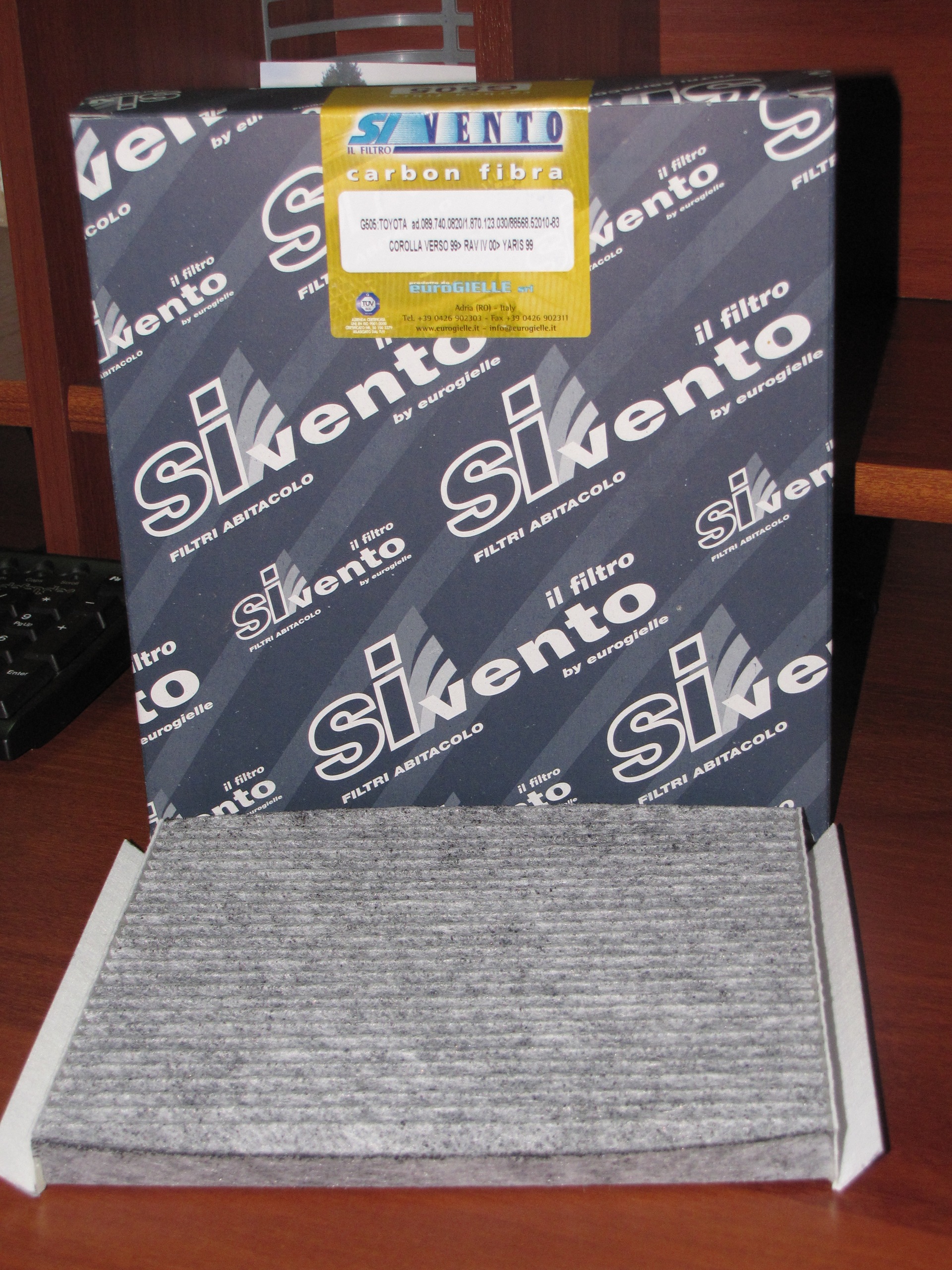 Фильтр+Свечи+Масло — Scion xB I, 1,5 л., 2005 года | плановое ТО | DRIVE2