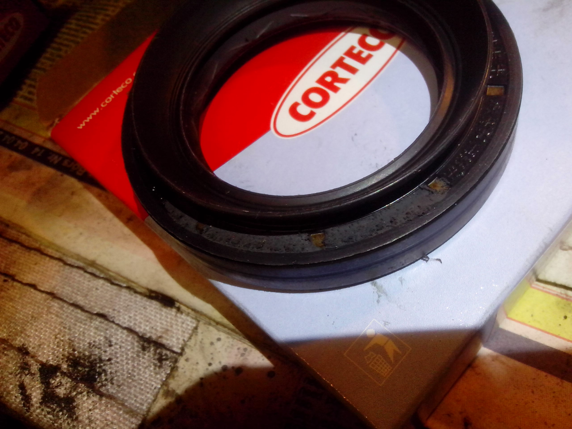 Всего по не многу — BMW 3 series Touring (E46), 3 л, 2002 года | своими ...