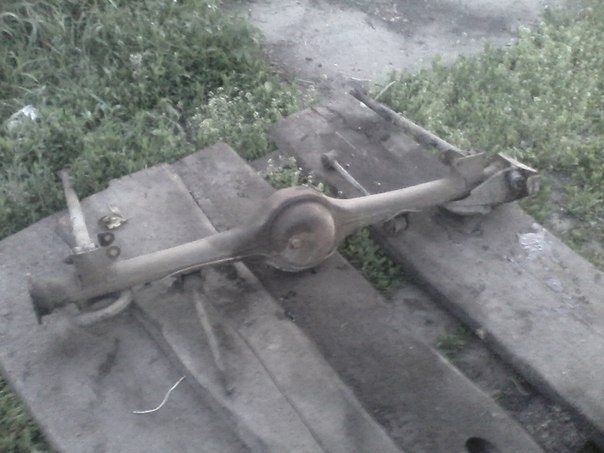 "Жигулевский" мост. — ИЖ 21261, 1,6 л, 2005 года | тюнинг | DRIVE2