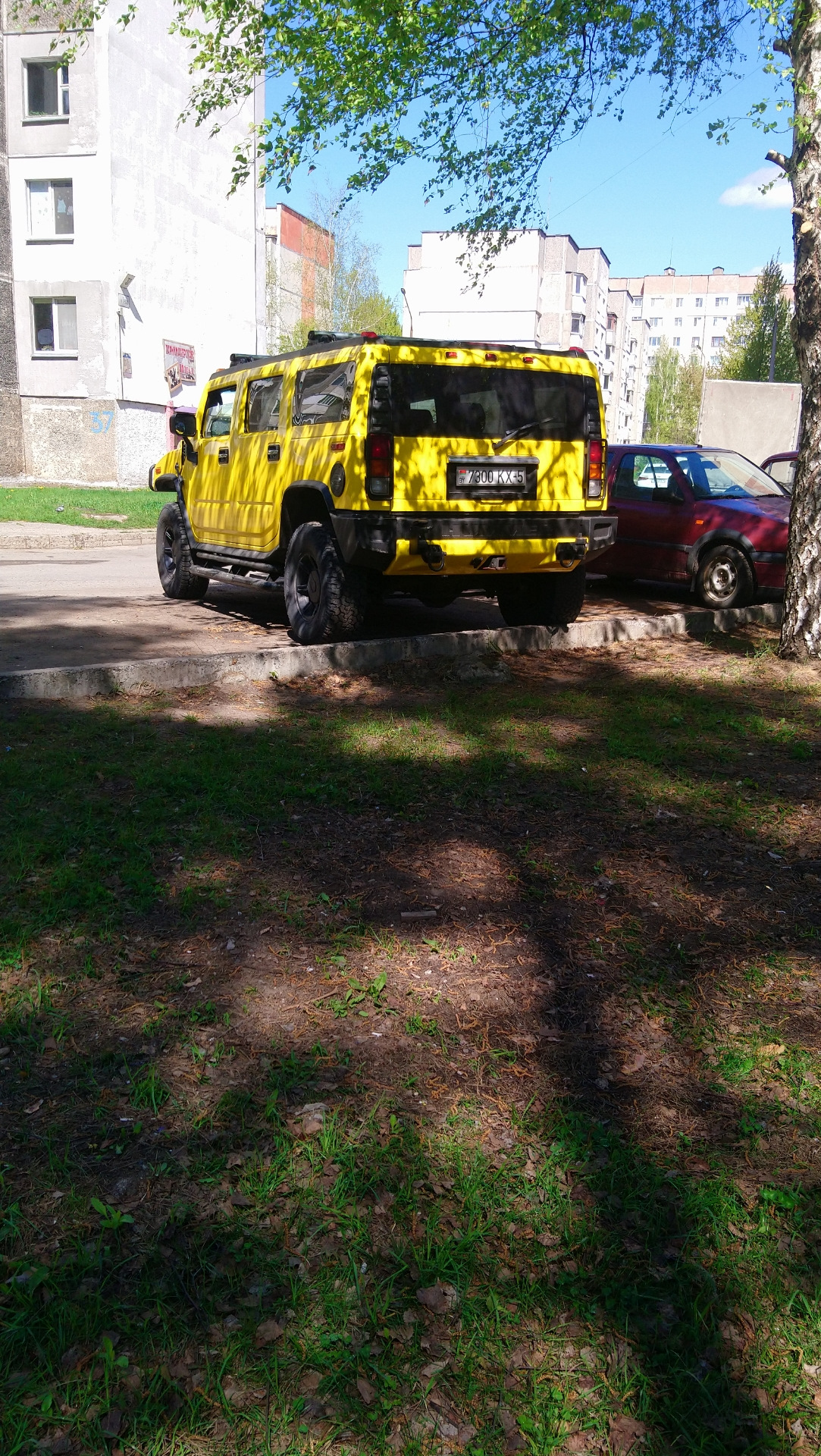 Перевоплощение с чёрного в жёлтый. — DRIVE2