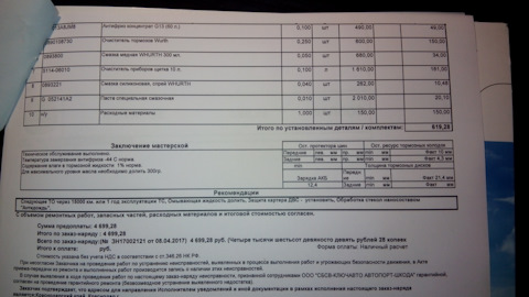 G052141A2 Специальная смазочная паста VAG | Запчасти на DRIVE2