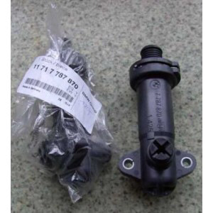 11717787870 Термостат для системы охлаждения AGR BMW | Запчасти на DRIVE2