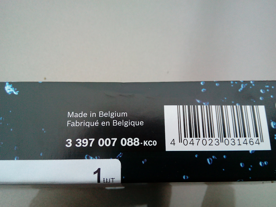 Стеклоочистители лобового стекла — Volvo XC70 III, 2,4 л, 2009 года | расходники | DRIVE2