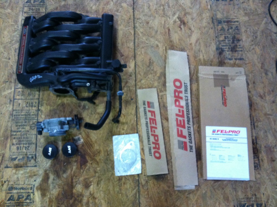 UIM от Contour SVT ты теперь мой! +вишлист — Mercury Cougar (8G), 2,5 л ...