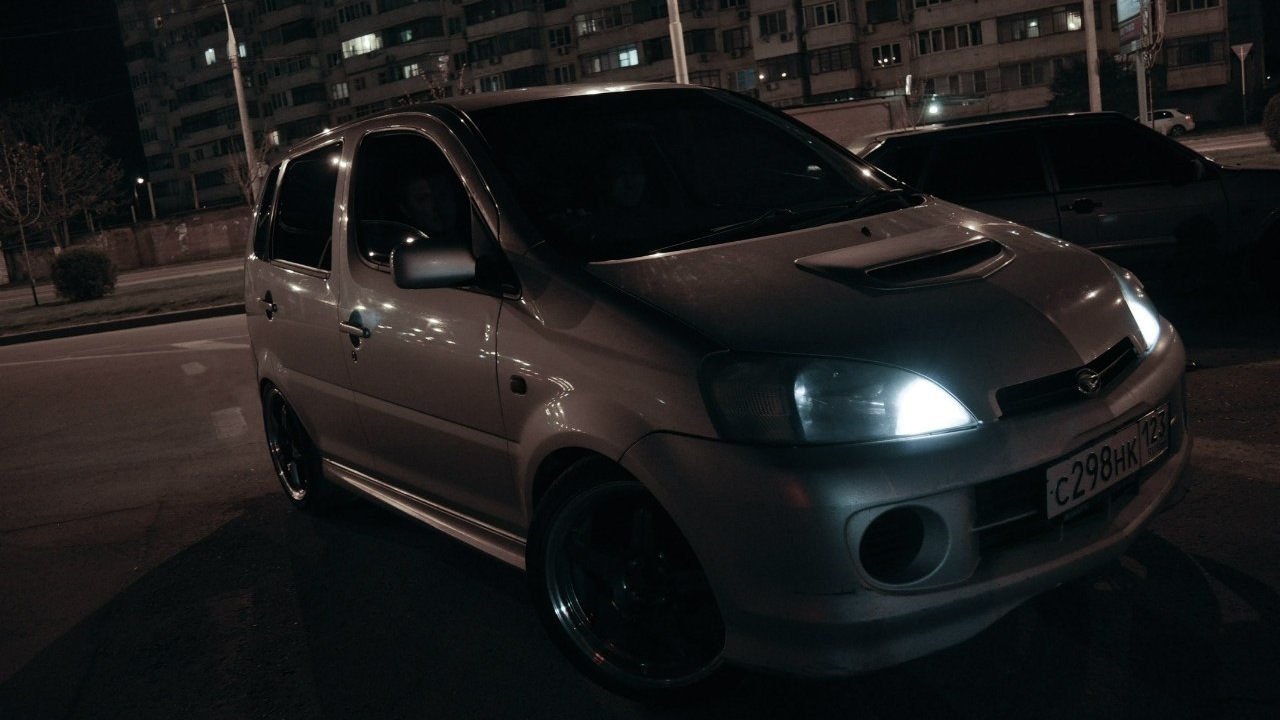 Daihatsu Yrv 1.3 бензиновый 2001 | Turbo 4wd на DRIVE2