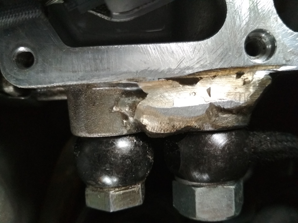 ТНВД и обратный клапан. — Audi A6 (C5), 2,5 л, 1999 года | своими ...