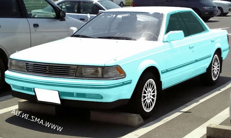 Tunning Car Studio — Toyota Carina ED (1G), 2 л., 1986 года | просто ...