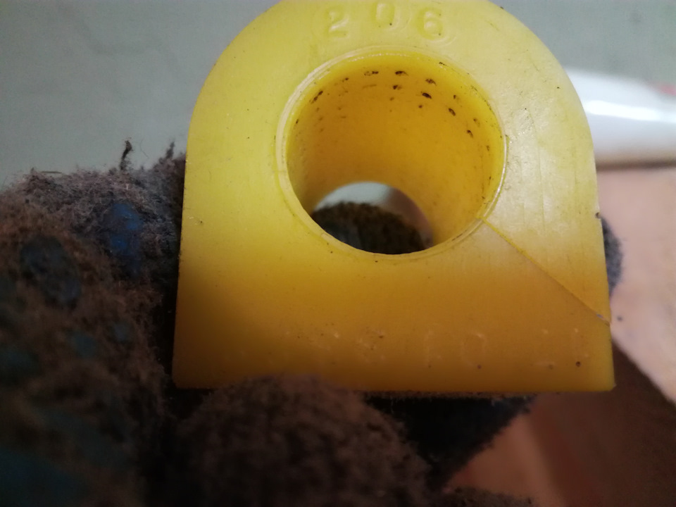 Втулки на Весту от Шевроле… — Lada Vesta SW (1G), 1,6 л, 2017 года ...