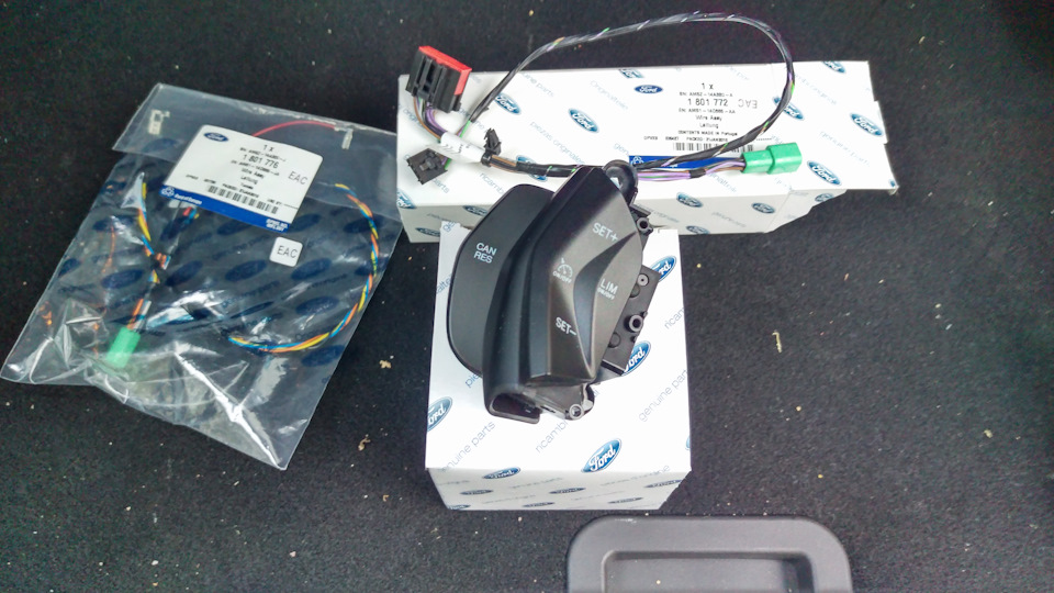 Круиз контроль — Ford Kuga (2G), 1,6 л, 2016 года | электроника | DRIVE2