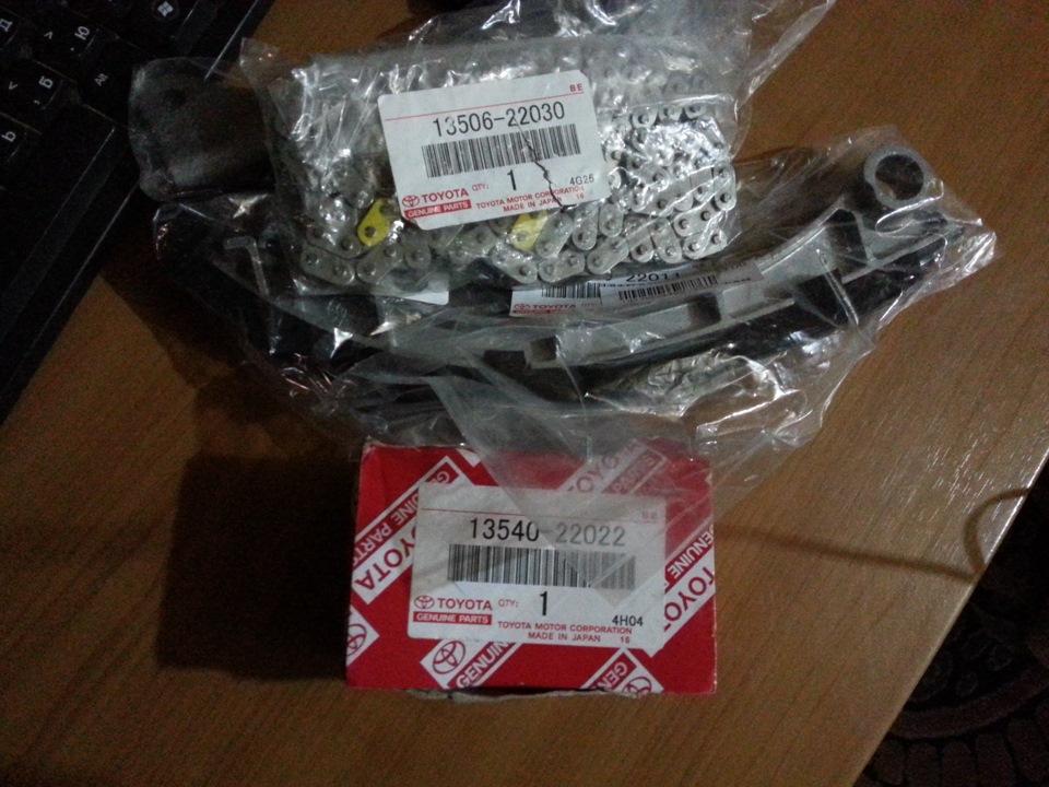 Запчасти для сердца. — Toyota Caldina (241), 1,8 л, 2005 года ...