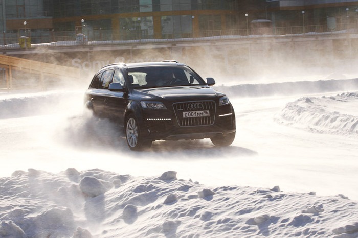 Уральская жуть. CoRoVa on ICE 2 — DRIVE2