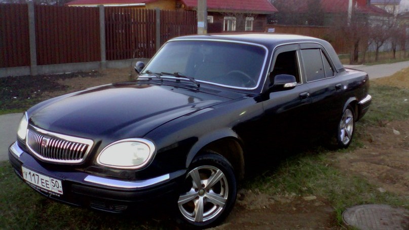 Сервис — ГАЗ 31105 2 4 л 2007 года визит на сервис Drive2