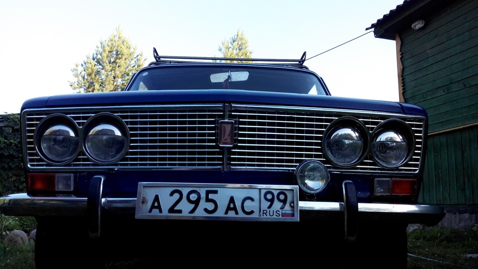 Lada 2106 1.6 бензиновый 1997 | Первая) на DRIVE2