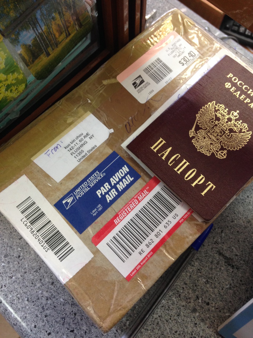 IPD (HD TCV) заказывал его на ту эRку… а он только приехал ))) — Volvo ...