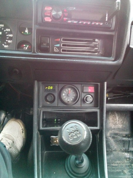 Малый да удалый: БК Штат 07Х1 — Lada 21074, 1,6 л, 2007 года | тюнинг ...
