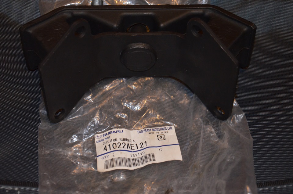 Замена масла и обслуживание АКПП — Subaru Outback (BP), 2,5 л, 2004 ...