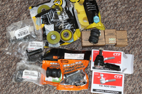 4845232020 Прокладка TOYOTA LEXUS | Запчасти на DRIVE2