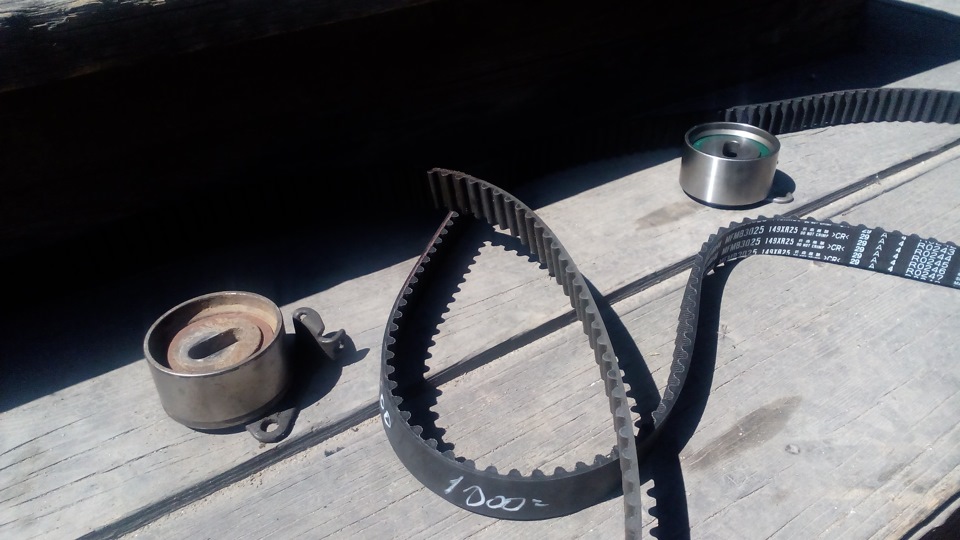 Мир Май Труд — Mitsubishi Pajero (2G), 3 л, 1992 года | своими руками ...