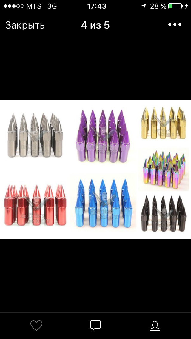 Будет что-то интересное Candy для кед 😈Vossen CV3😈 — Chevrolet Cruze ...