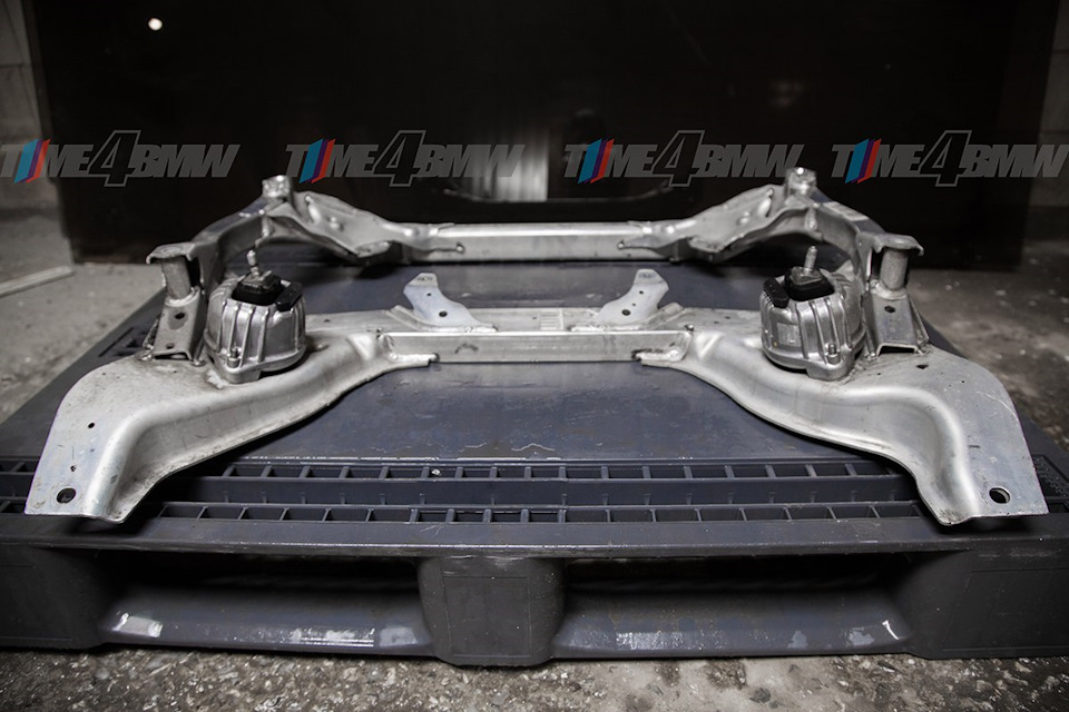 Подрамник передний BMW E87 E90 E92 X1 E84 — Time4BMW (Время БМВ) на DRIVE2