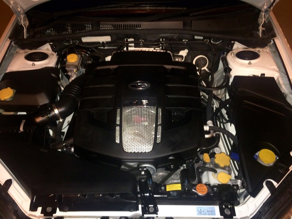 Запись от 6 мая 21:04 — Subaru Outback (BP), 3 л, 2008 года | мойка | DRIVE2