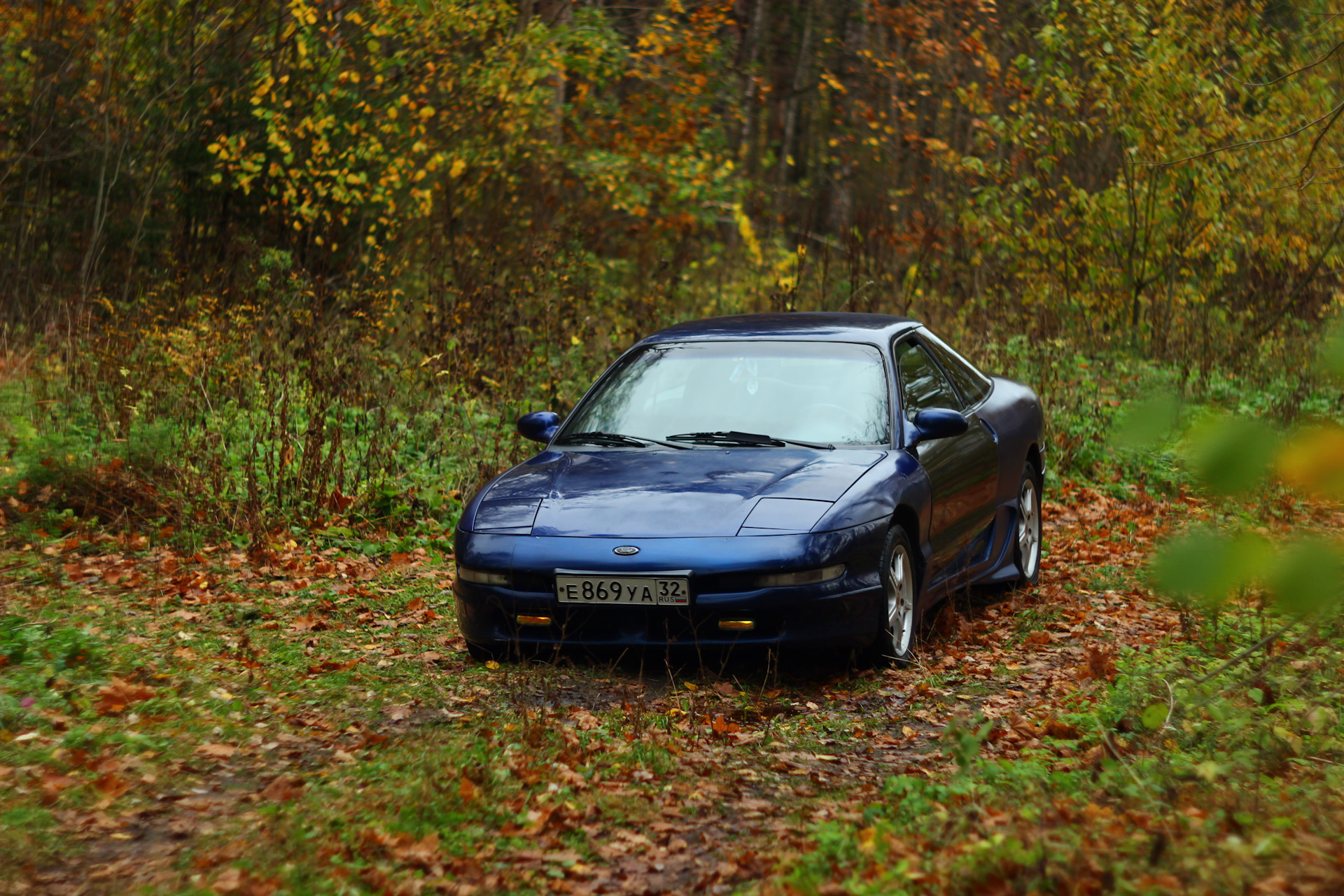 Ревности. — Ford Probe II, 2 л, 1995 года | другое | DRIVE2