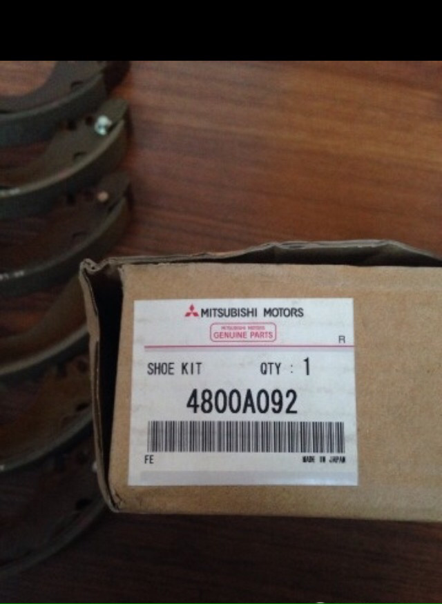 Продаю — Mitsubishi RVR (2G), 1,8 л, 1998 года | запчасти | DRIVE2