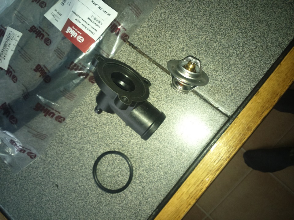 Ряд работ… — Skoda Felicia, 1,3 л, 1997 года | своими руками | DRIVE2