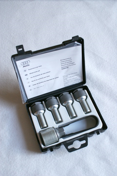 4F0071455 Комплект колёсных бо VAG | Запчасти на DRIVE2