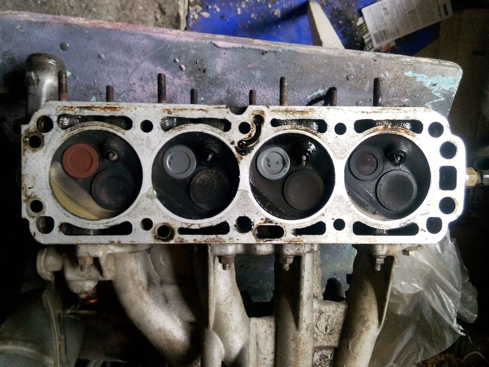 Решаем проблему)) — Daewoo Nexia (2G), 1,6 л, 1997 года | своими руками ...