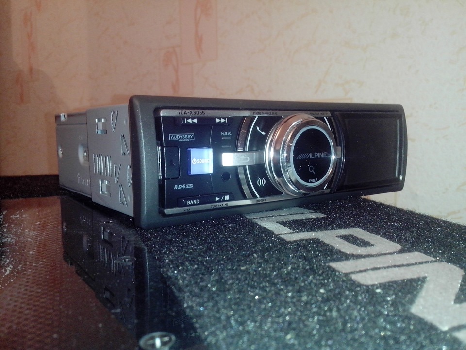 Dolbit Normalno — KIA Sorento (1G), 2,5 л, 2006 года | автозвук | DRIVE2