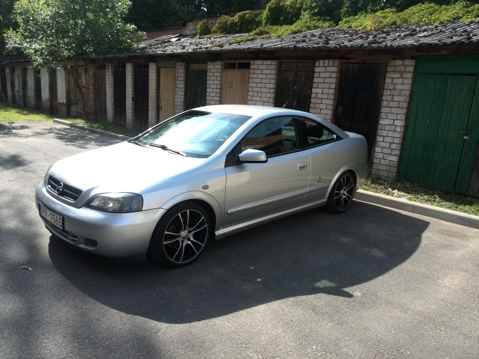 полироль Turtle Wax Magic Color — Opel Astra G Coupe 18 л 2000 года мойка Drive2
