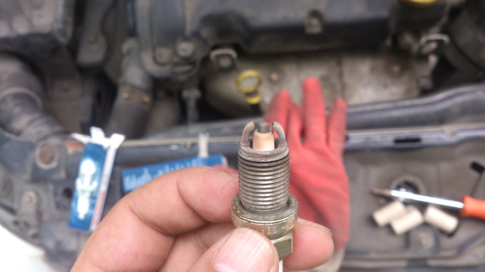 ТО длинной в месяц — Opel Corsa C, 1,2 л, 2002 года | плановое ТО | DRIVE2