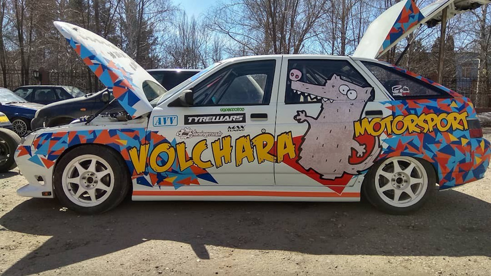 Первый выезд. Калибровка ЭБУ — Lada 2112, 1,6 л, 2000 года | визит на ...