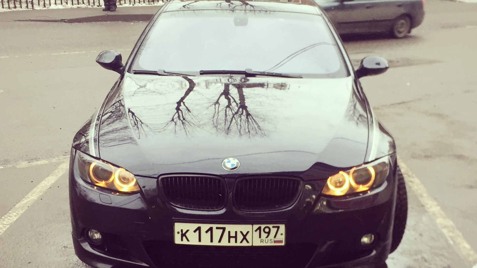 BMW 3 series Coupe (E92) 3.0 бензиновый 2008 | 335i e92 FBO+METH на DRIVE2