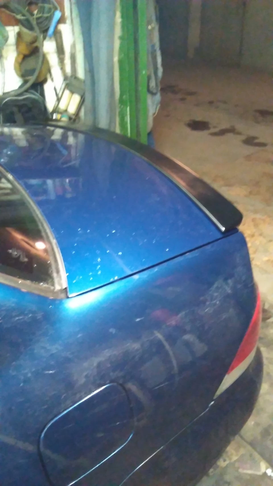 Styling 3 — Mitsubishi Lancer Ix 1 6 л 2006 года стайлинг Drive2